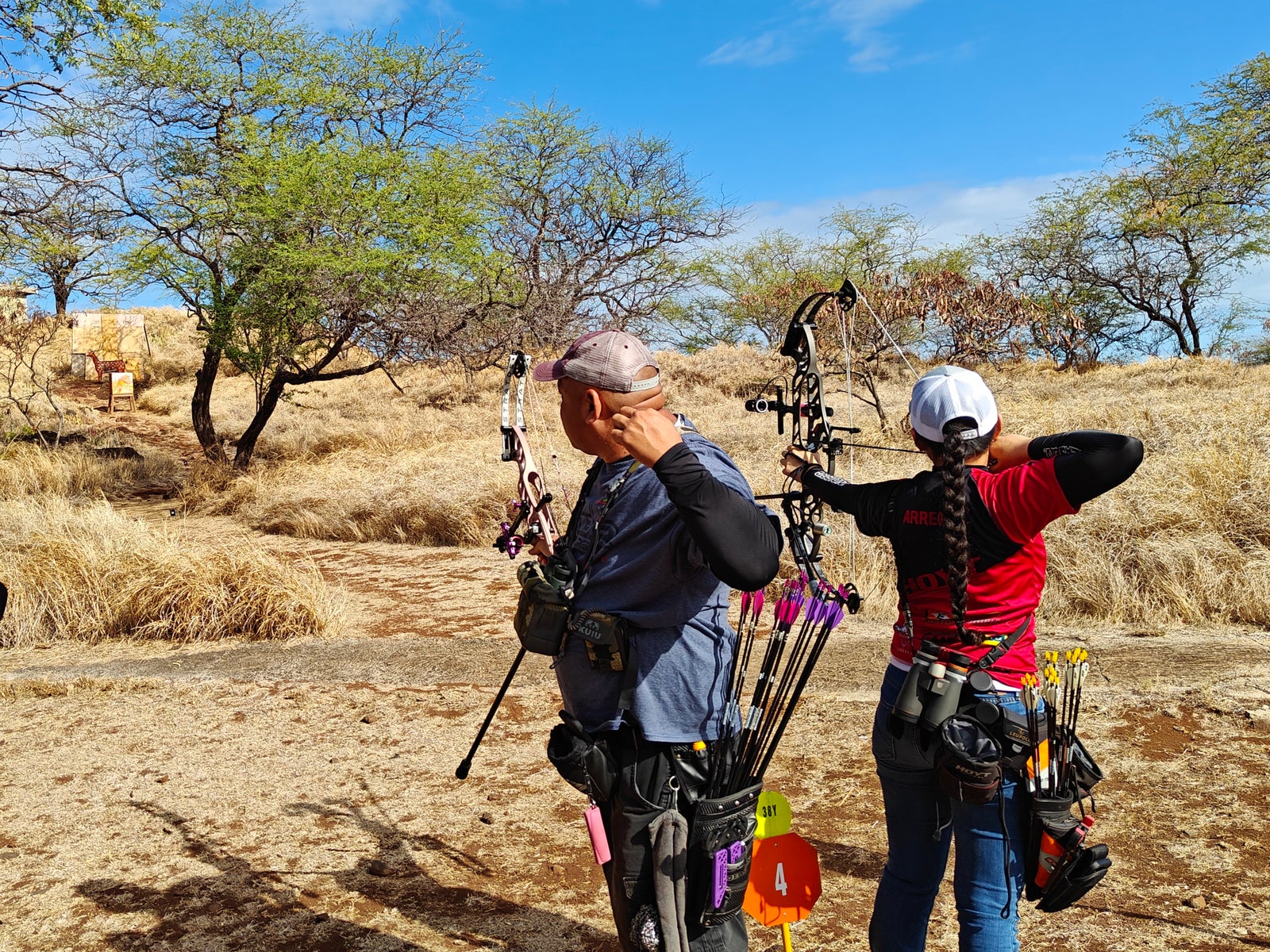 Pu'u O Kapolei Archery Range